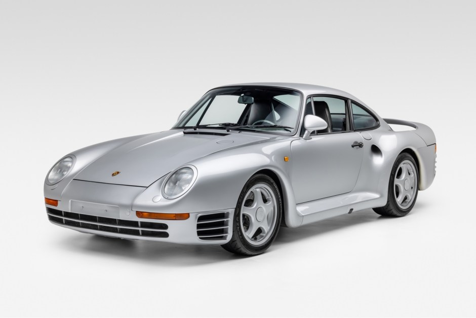 Top Listings | Hypercars