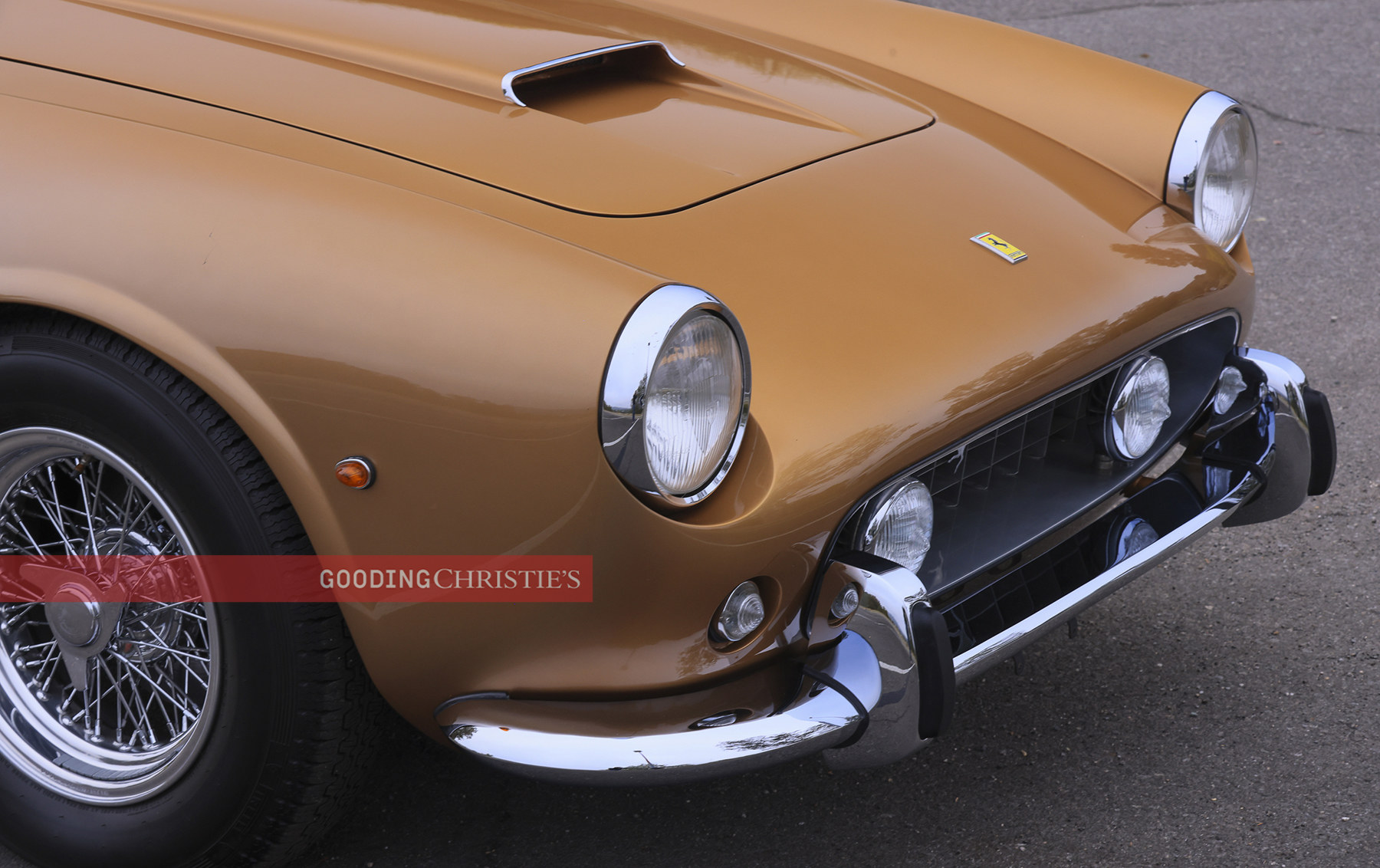 1961 Ferrari 250 GT SWB California Spider | Hypercars