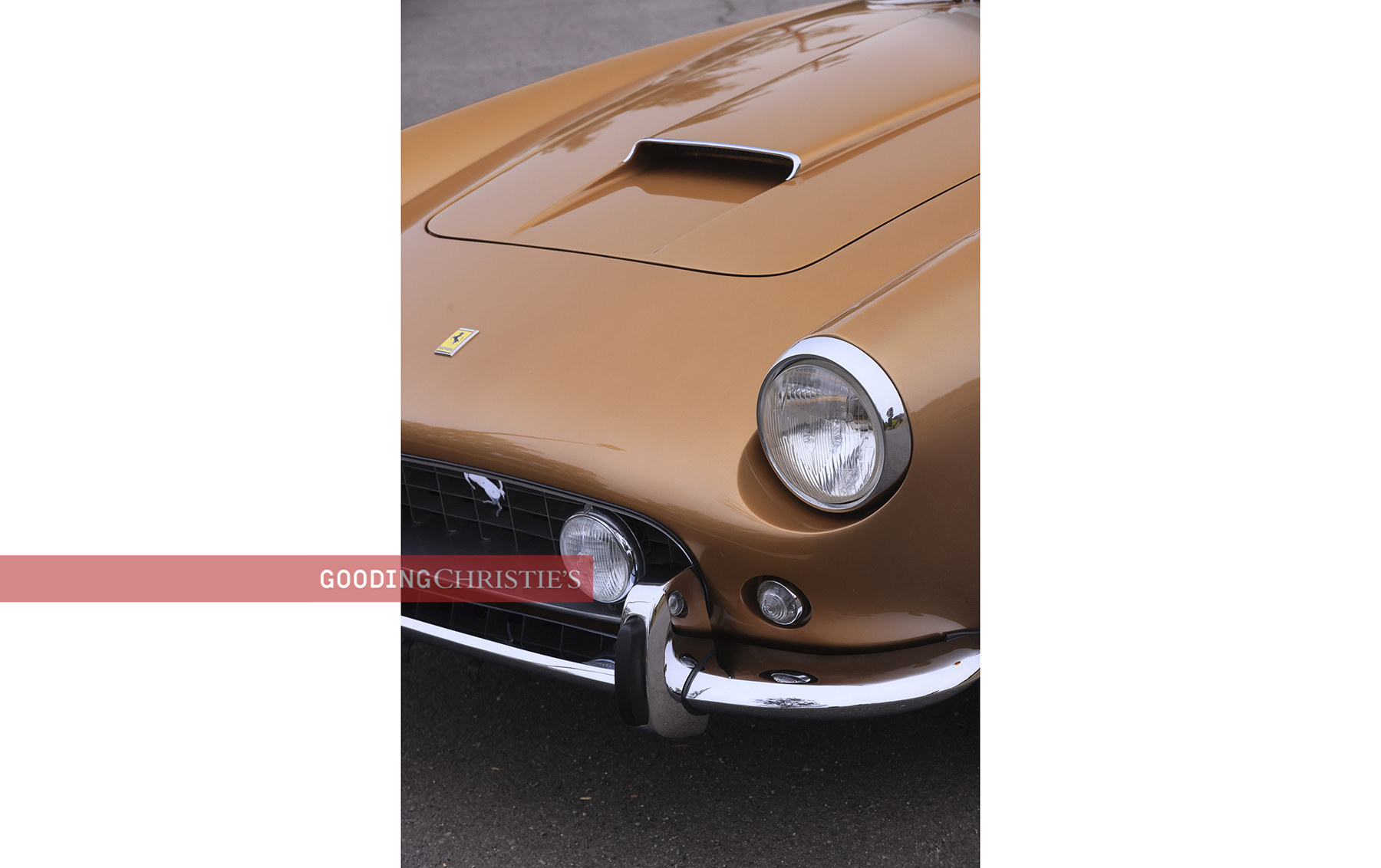 1961 Ferrari 250 GT SWB California Spider | Hypercars