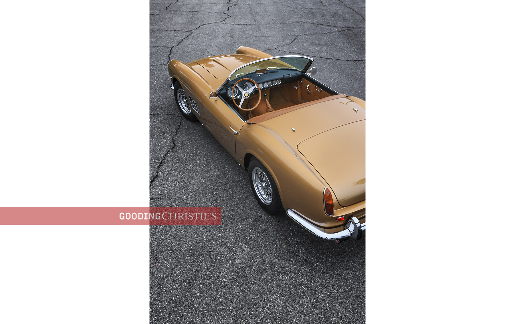 1961 Ferrari 250 GT SWB California Spider | Hypercars