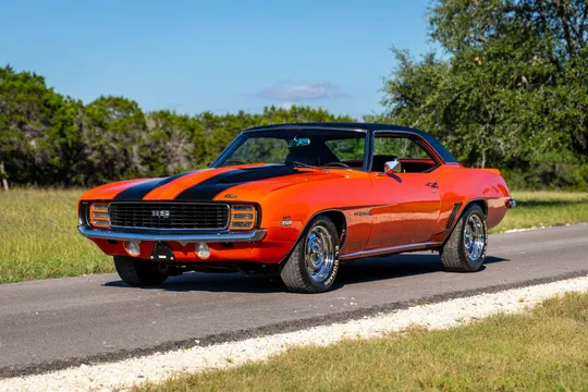Chevrolet Camaro Camaro 1st Gen Prices | Hypercars