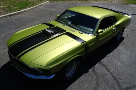 Ford Mustang Mustang Boss 302 1st Gen Prices | Hypercars