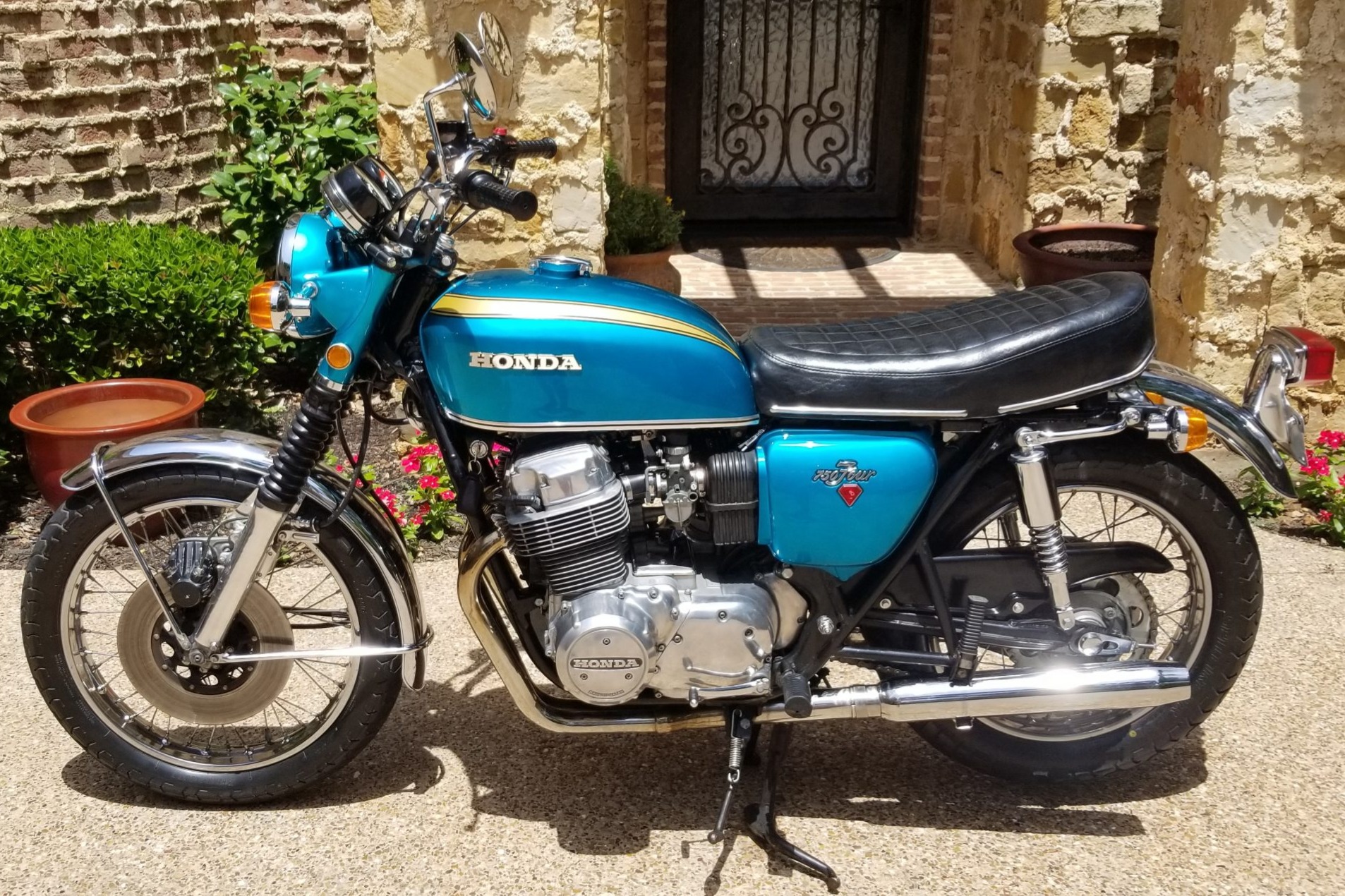 1971 Honda CB750 | Hypercars