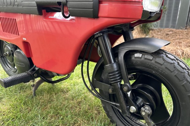 1981 Honda Motocompo | Hypercars