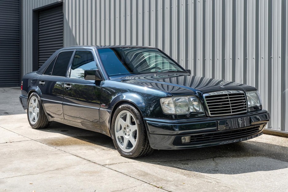 1994 Mercedes-Benz E500 Limited | Hypercars