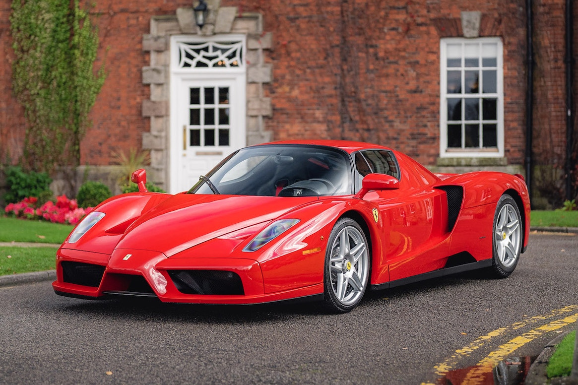 Top Listings | Hypercars