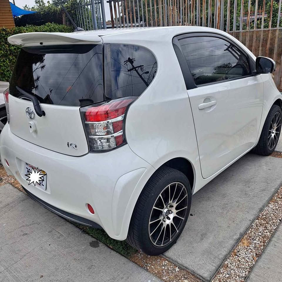 2013 Scion iQ Hatchback 2D | Hypercars