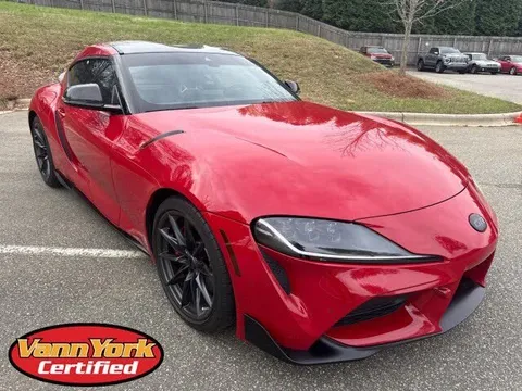 2023 Toyota Supra 3.0 Premium Rwd | Hypercars