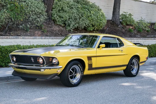 Ford Mustang Mustang Boss 302 1st Gen Prices | Hypercars